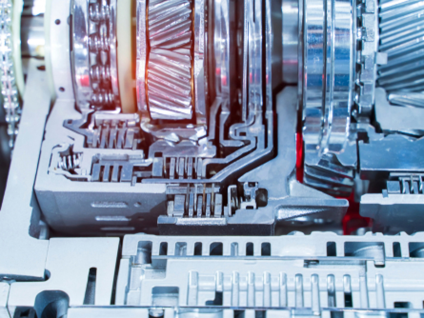 Transmission Repair, Transmission Repair Services | Leslie, MI | Clark ...